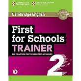 First for Schools Trainer Six Practice Tests without Answers with Audio ...