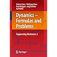 Mechanics of Materials – Formulas and Problems: Engineering Mechanics 2 : Gross, Dietmar, Ehlers ...