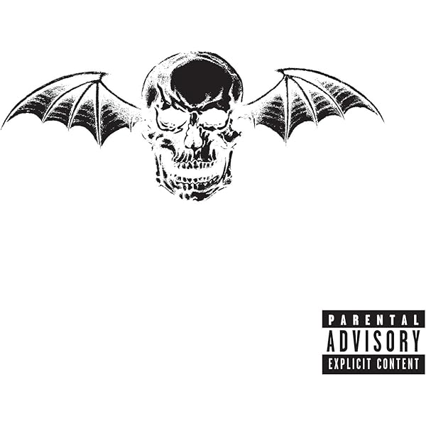 Avenged Sevenfold Waking The Fallen Album Cover I Should've Died Of