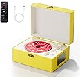 Yintiny Yellow CD player: Amazon.co.uk: Electronics & Photo