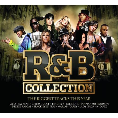 R&B Collection (2010) by Various artists on Amazon Music - Amazon.co.uk