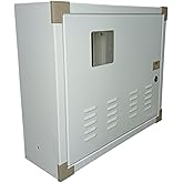 Estera 3 Phase Concealed Meter Box without FN-63 Switch but 3 fuses ...