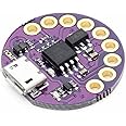 xcluma Micro Usb Lilytiny Lilypad Attiny85 Development Board Wearable Module : Amazon.in ...