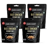 Kari Kari Rice Crackers Variety Pack (18g X Pack of 24) | Chilli Garlic ...
