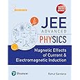 Buy JEE Advanced Physics - Magnetic Effect of Current and EMI, 3e Book ...