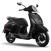 Chetak 3501 by Bajaj Auto High Speed Electric Scooter with charger ...