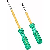TAPARIA, 2 PC SCREWDRIVERS SET, (905 IBT, 903 IBT), 2 x 2 in 1 ...
