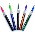 Rallonge Crayon - Extension pour Crayon de Couleurs : Amazon.fr ...