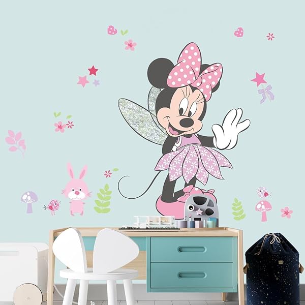 Klasik Minnie Fare Duvar Kağıdı