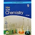 Amazon.in: Buy Srijan ICSE Chemistry Class 9 Book Online at Low Prices in India | Srijan ICSE ...