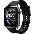 boAt Wave Lite Smartwatch with 1.69" HD Display, Sleek Metal Body, HR ...
