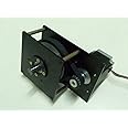 Rotary reduction modules for NEMA 23 Frame Stepper Motor with 1:4 ...