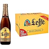 Leffe Blonde Belgium Abbey Beer, 12 x 330ml : Amazon.co.uk: Grocery