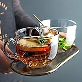 KiKiluxxa Large Coffee /Green Tea Mug, cappuccinos/ Espresso Cup, Soup ...