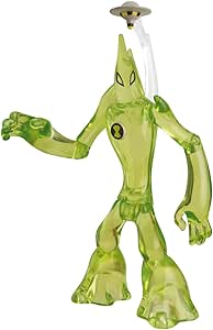 Bandai Ben 10 Goop 10 cm Action Figure : Amazon.co.uk: Toys & Games
