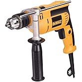 DEWALT DWD024-IN 750Watt 13mm Impact Drill Machine for professional and ...