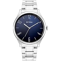 Titan Neo Iv Analog Blue Dial Men's Watch-NL1802SM02/NP1802SM02 ...