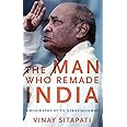 Buy The Man Who Remade India: A Biography of P. V. Narasimha Rao ...