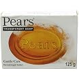 Pears Transparent Amber Soap, 125g : Amazon.co.uk: Beauty