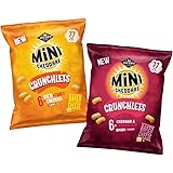 Jacob's Cheeselets 5x125g : Amazon.co.uk: Grocery