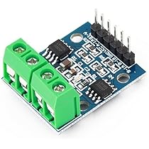 L9110S 2-Channel Motor Driver: Circuit, Pinout, And How To, 46% OFF