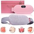 BESTEP Period Cramp Relief Massager & Heating Pad for Period Cramps ...
