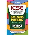 ICSE Chapterwise Topicwise Solved Papers Physics Class 10 for 2022 Exam : Rajesh Singh: Amazon ...