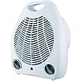 Nikai Electric Fan Heater, 2000W, White - Nfh6006 |Two Years Warranty ...