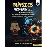 Buy PW Chemistry, Physics, Botany and Zoology Med Easy Handwritten ...