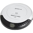 Groove Personal CD Player - Silver: Amazon.co.uk: Electronics & Photo