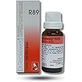 Dr. Reckeweg R89 Hair Drops, Homeopathic Medicine : Amazon.in: Health ...
