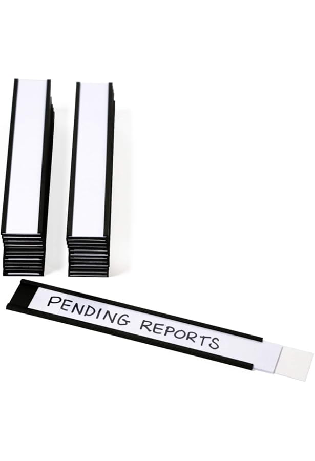 Make Labeling And Re-labeling Easy With The C-Channel, 43% OFF