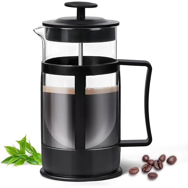 Tea Maker SterlingPro French Press Coffee Maker - 8 Cup (1 Liter ...
