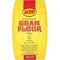 KTC Gram Flour, 2 kg : Amazon.co.uk: Grocery