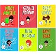 Tom Percival Big Bright Feelings Collection 6 Books Set (Perfectly ...