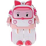 Robocar Poli ACS83094 - Transformer Robot Deluxe Series, 5 Zoll: Amazon ...