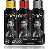 Buy One 8 By Virat Kohli Active Perfume Body Spray For Men, 200ml ...