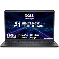 Dell Inspiron 3535, AMD Ryzen 3-7320U, 8GB RAM, 512GB SSD, FHD 15.6"/39 ...