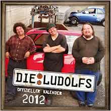 Official Ludolfs 2012 Calendar: Amazon.co.uk: Peter Ludolf, Uwe Ludolf ...