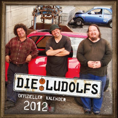 The Official Ludolfs 2012 : Peter Ludolf, Uwe Ludolf, Manfred Ludolf ...