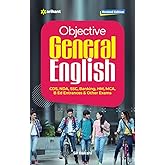 Buy Oswaal Objective General English For All Competitive Examinations Chapter-wise & Topic-wise ...