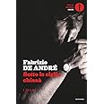 Sotto le ciglia chissà. I diari : De André, Fabrizio: Amazon.it: Libri