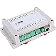 Amazon.in: Buy Ethernet RJ45 TCP/IP Relay Remote Control Controller Network Web Server 8 ...