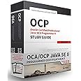 OCA / OCP Java SE 8 Programmer Certification Kit: Exam 1Z0-808 and Exam ...
