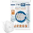 SWASA - Breathe clean air N95 Mask FFP2 Type Certified Reusable ...