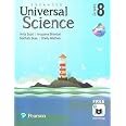 Pearson Expanded Universal Science Grade 8 : Amazon.in: Books
