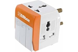 Amazon.in Bestsellers: The most popular items in Extension Cords