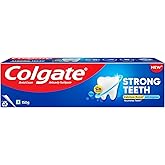 Buy Colgate Strong Teeth Toothpaste, 500g, India’s No: 1 Toothpaste ...