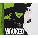 Wicked [Original Broadway Cast Recording]: Amazon.co.uk: CDs & Vinyl