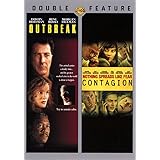 Outbreak [DVD] [1995]: Amazon.co.uk: Dustin Hoffman, Rene Russo, Kevin ...